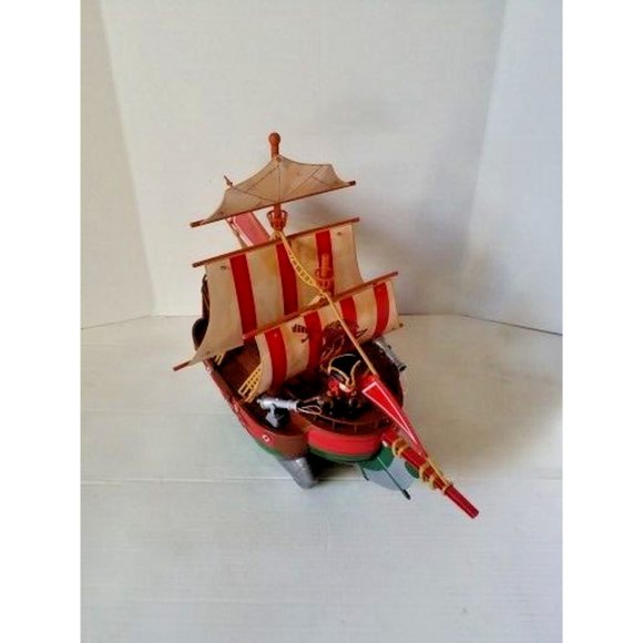 Sonic Prime | Toys | Sonic Prime Angels Voyage Ship Playset Pirate Ship ...